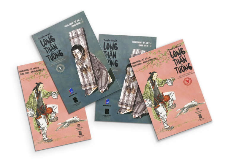 The Holy Dragon Imperator (Long Thần Tướng) – The Medieval Comics Database